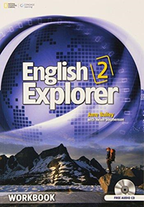 English Explorer 2 radna sveska za 6. razred