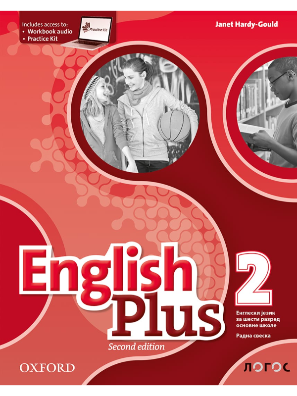 English Plus 2 2nd edition – radna sveska