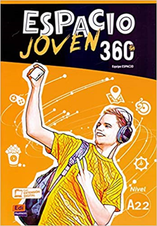 Espacio Joven 360 A2.2 – udžbenik 7. i 8. razred