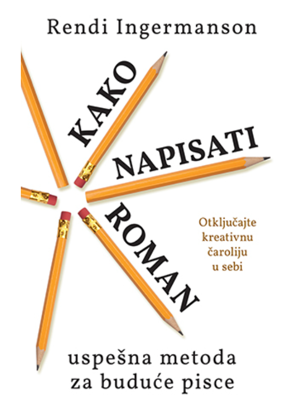 Kako napisati roman