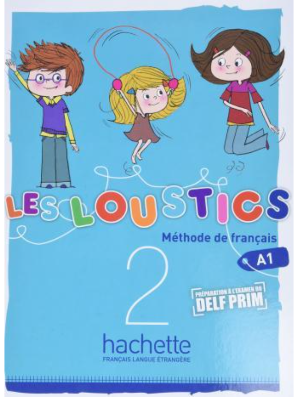 Les Loustics 2 : Livre de l’éleve