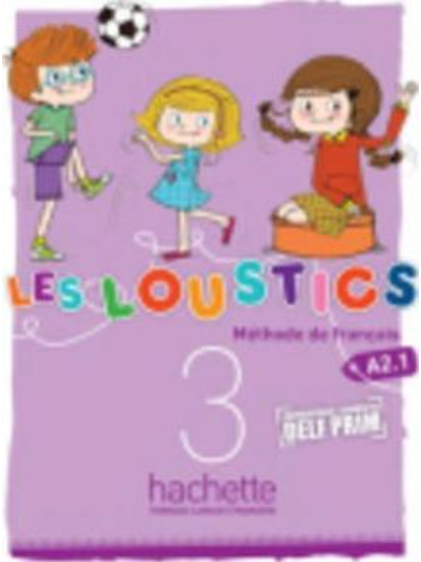 Les Loustics 3 : Livre de l’éleve