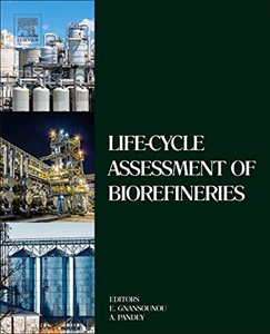 Life-Cycle Assessment of Biorefineries Hardcover – 12 Jan 2017