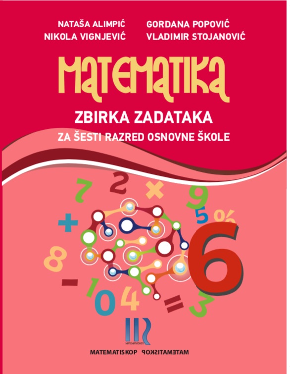 Matematika 6 zbirka zadataka