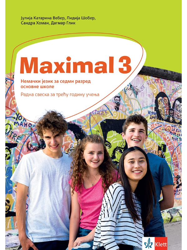 Maximal 3 – radna sveska (QR)