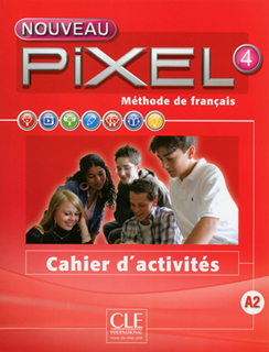 Nouveau Pixel 4 – radna sveska za 8. razred