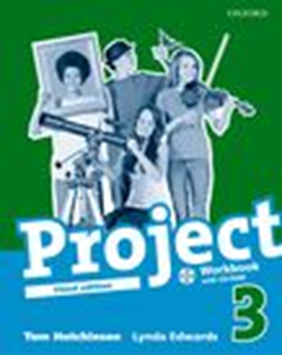 OUTLET – Project 3, 3 Ed – radna sveska engl. jezik za 6. razred osnovne škole
