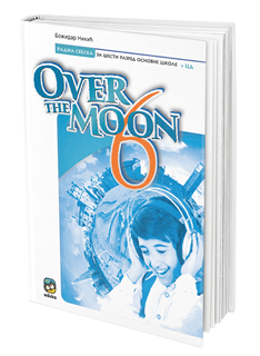Over the Moon 6, radna sveska za 6. razred