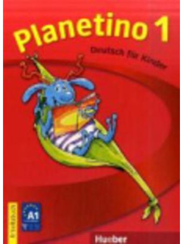 Planetino 1 Arbeitsbuch