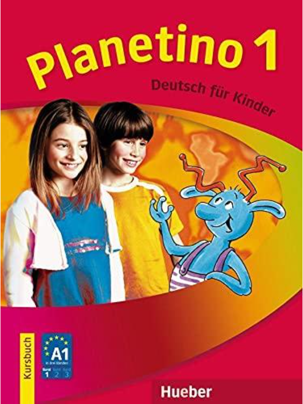 Planetino 1 Kursbuch