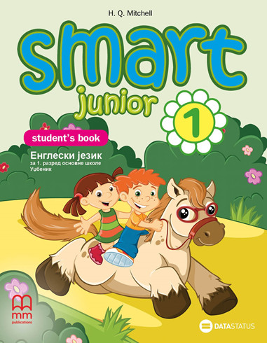 Smart Junior 1 – udžbenik