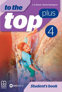 To the Top Plus 4 – udžbenik