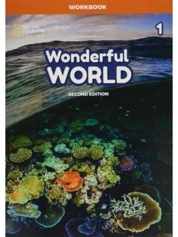 Wonderful WORLD 1 radna sveska