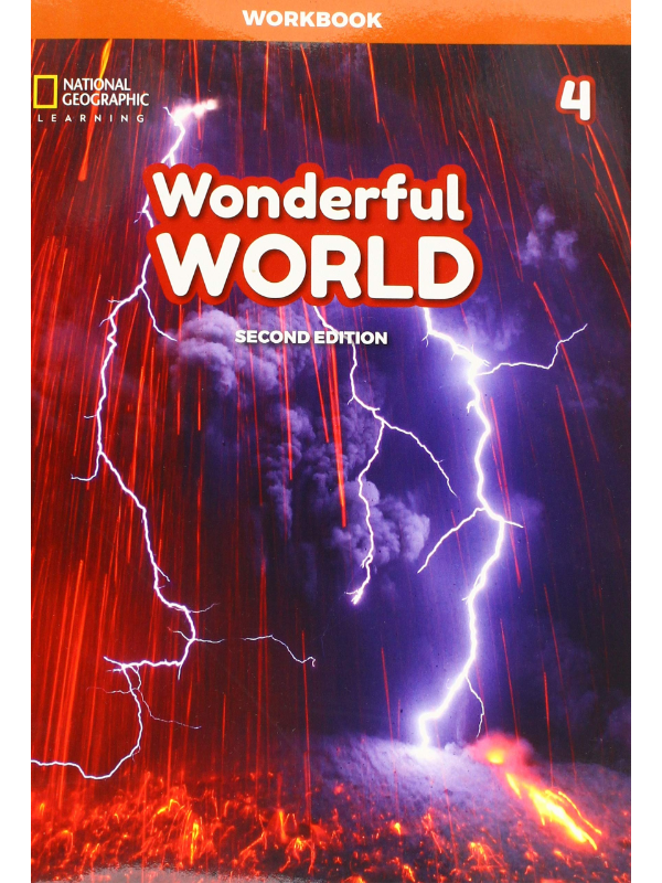 Wonderful WORLD 4 radna sveska za 7. razred