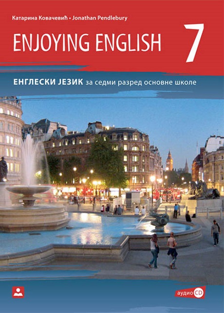 Z17611 Enjoying English 7, radna sveska