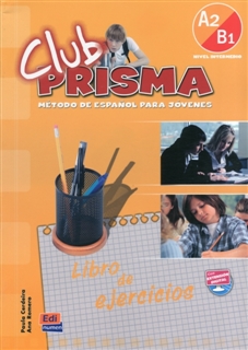 Club prisma a2/b1 (ejercicios) intermedio