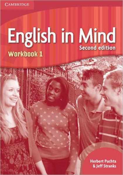 English in Mind 1 Workbook 2ed