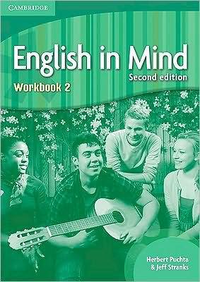 English in Mind 2 Workbook 2ed