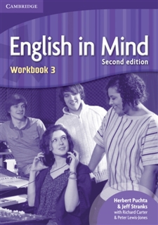 English in Mind 3 Workbook 2ed