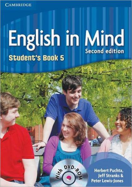 English in Mind 5 Student’s Book 2ed