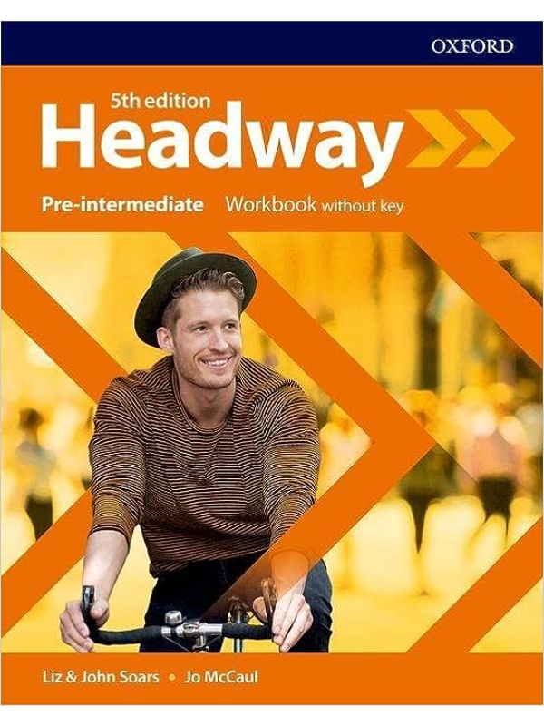 Headway 5ed Pre-intermediate Workbook