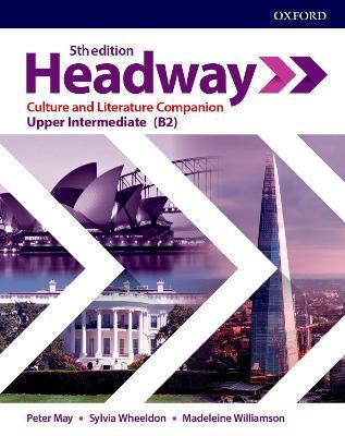 Headway 5ed Upper-Intermediate Culture and Literature Companion