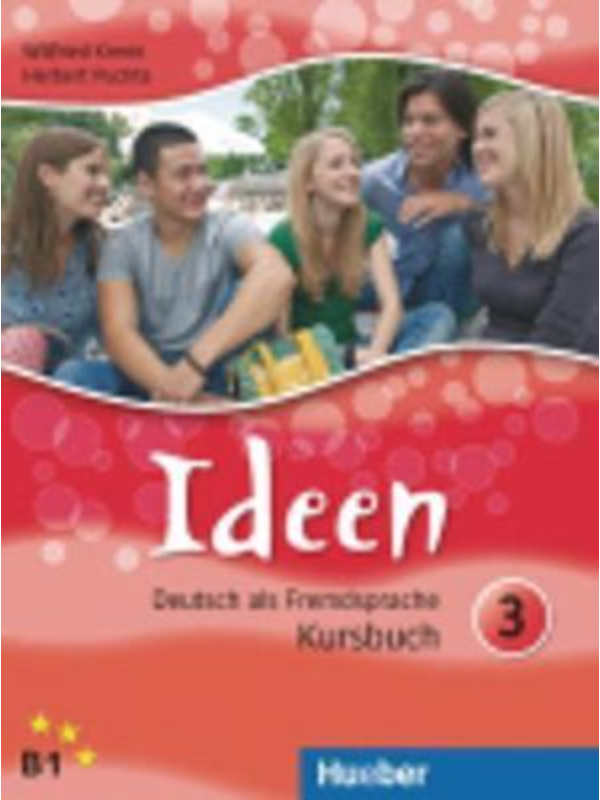Ideen 3 udžbenik