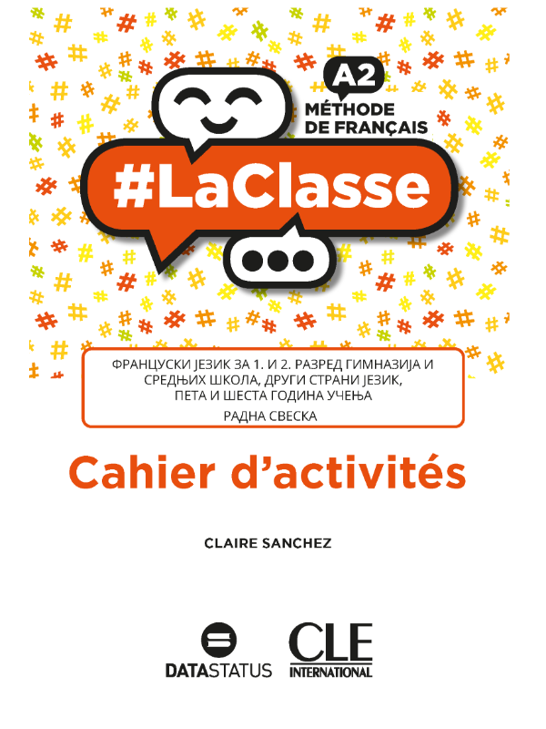 LaClasse A2 – Cahier d’activités