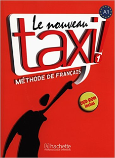 Le Nouveau Taxi 1 : Methode de francais (1DVD)