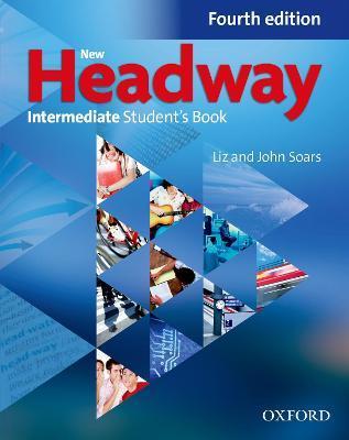 New Headway 4ed Intermediate Students book