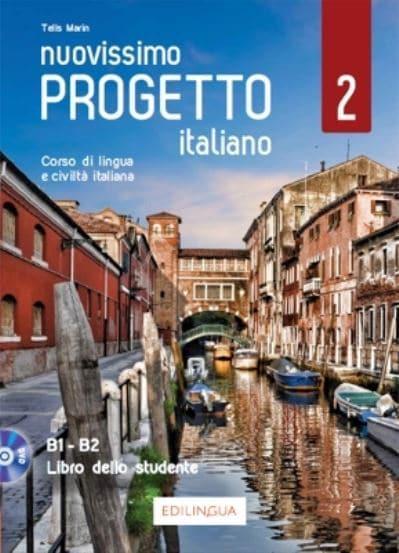 Nuovissimo Progetto italiano 2 udžbenik