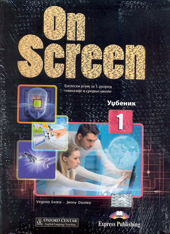 On Screen 1 Student’s book+Workbook