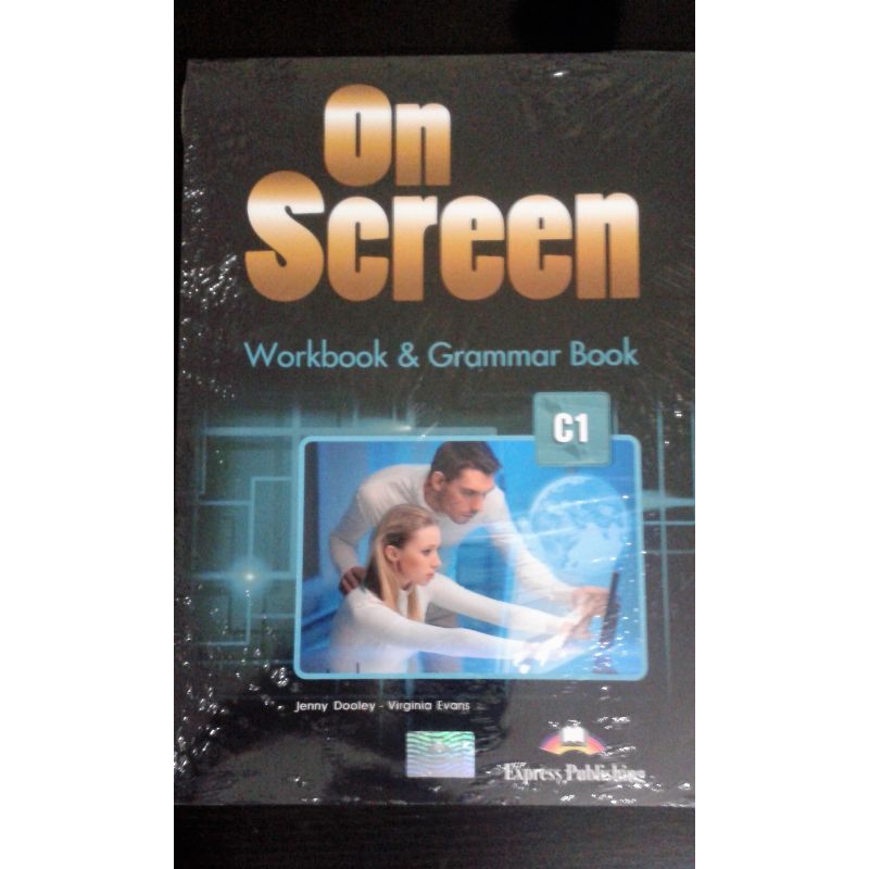 On Screen C1 Student’s book+Workbook