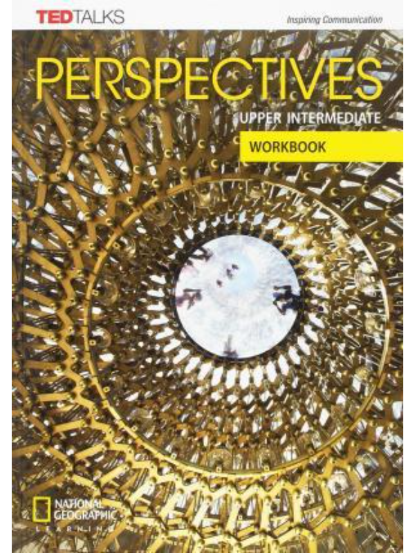 Perspectives Upper Intermediate WB