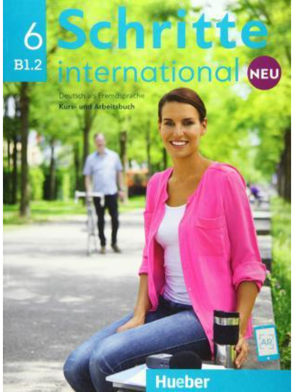 Schritte International NEU 6 B1.2