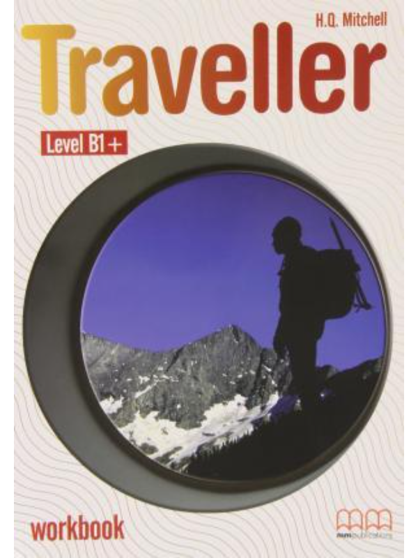 Traveller B1+, Workbook