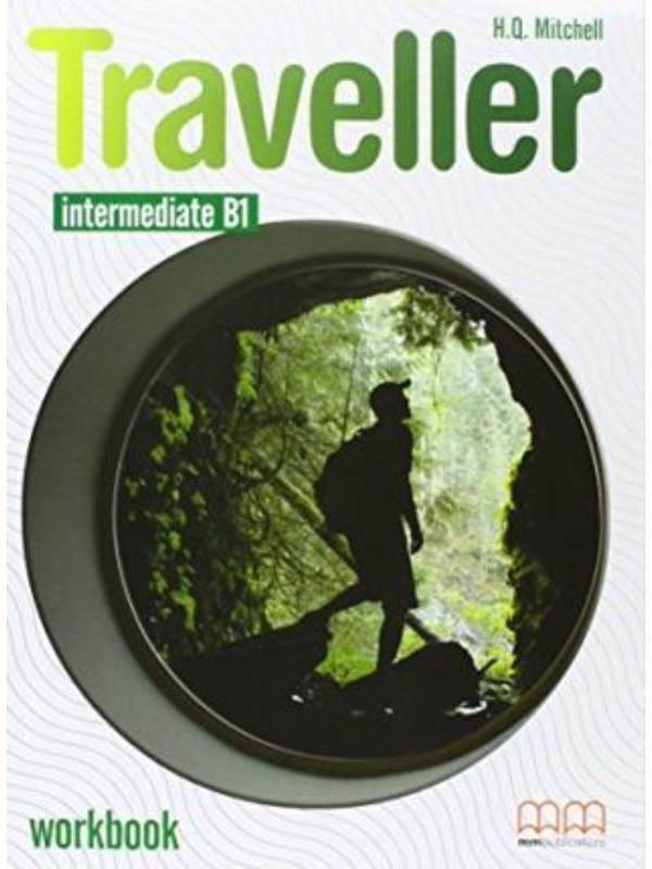 Traveller Intermediate B1, Workbook