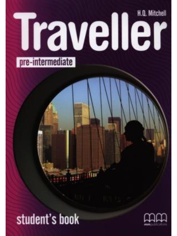 Traveller Pre-intermediate Student’s Book