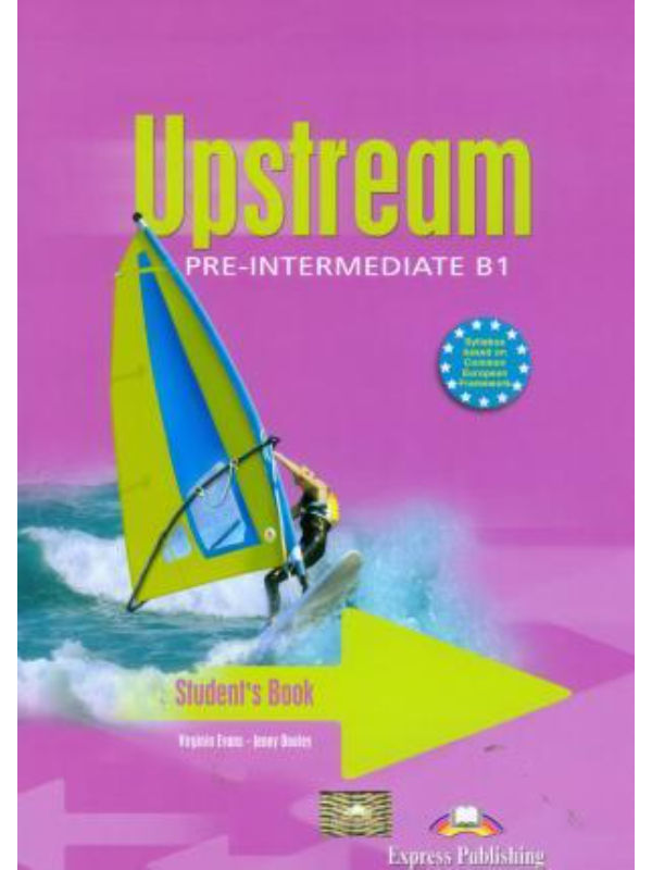 Upstream B1 Student’s Book Pre Int
