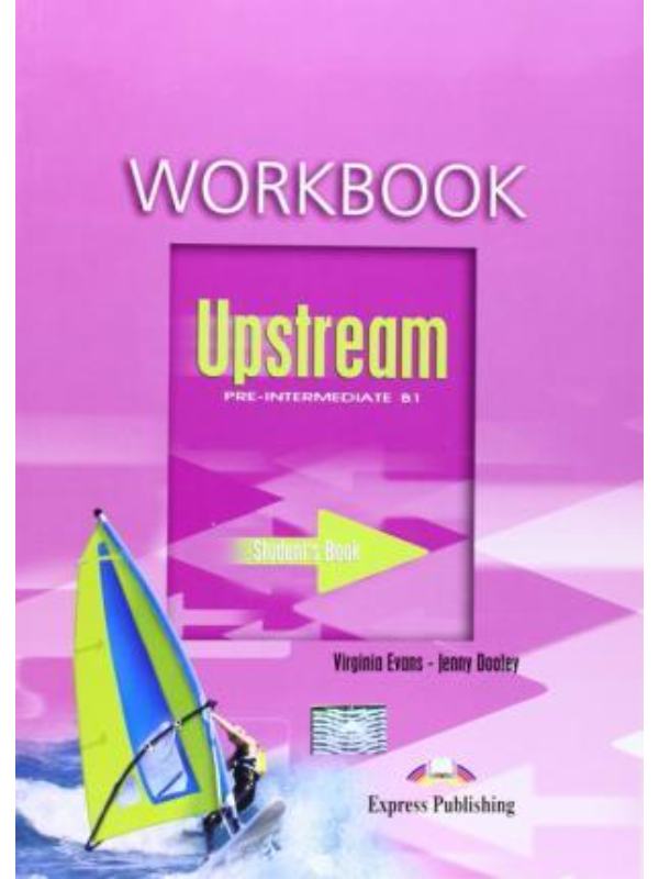 Upstream B1 Workbook – Pre Int