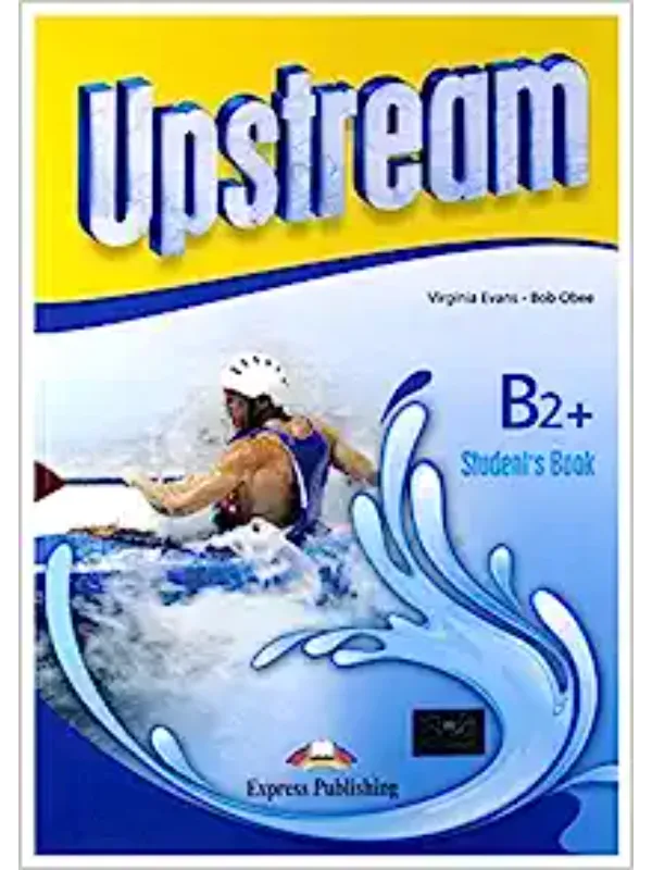 Upstream B2+ Student’s Book Upp-Int