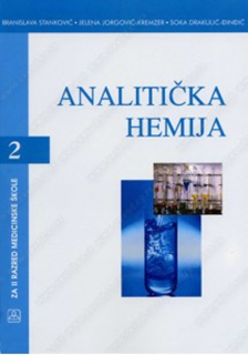 Z22754 Analitička hemija, 2. razred medicinske škole