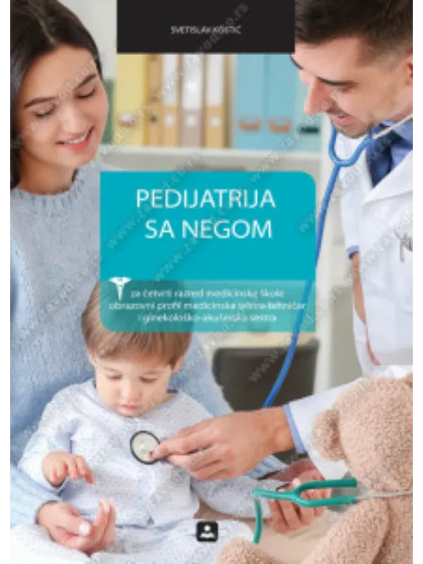 Z24819 Pedijatrija sa negom za 4. razred medicinske škole