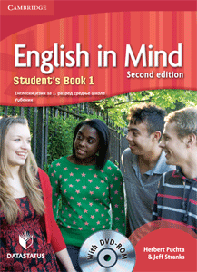 English in Mind 1 udžbenik za 1. razred srednje škole