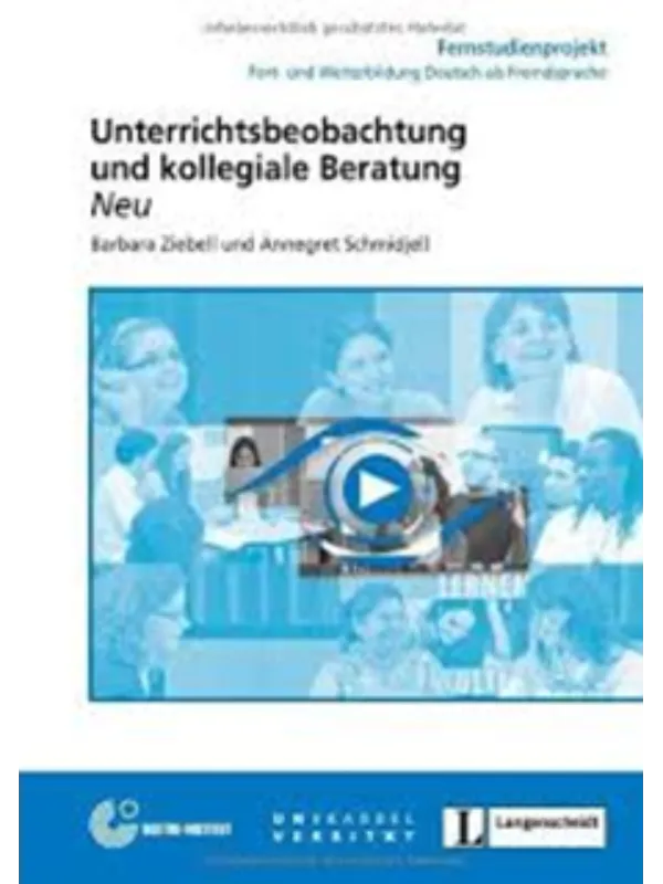 32: Unterrichtsbeobachtung und Lehrerverhalten – Buch mit DVD