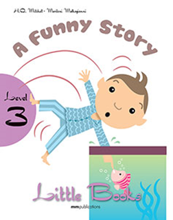 A Funny Story Sb With Cd Rom