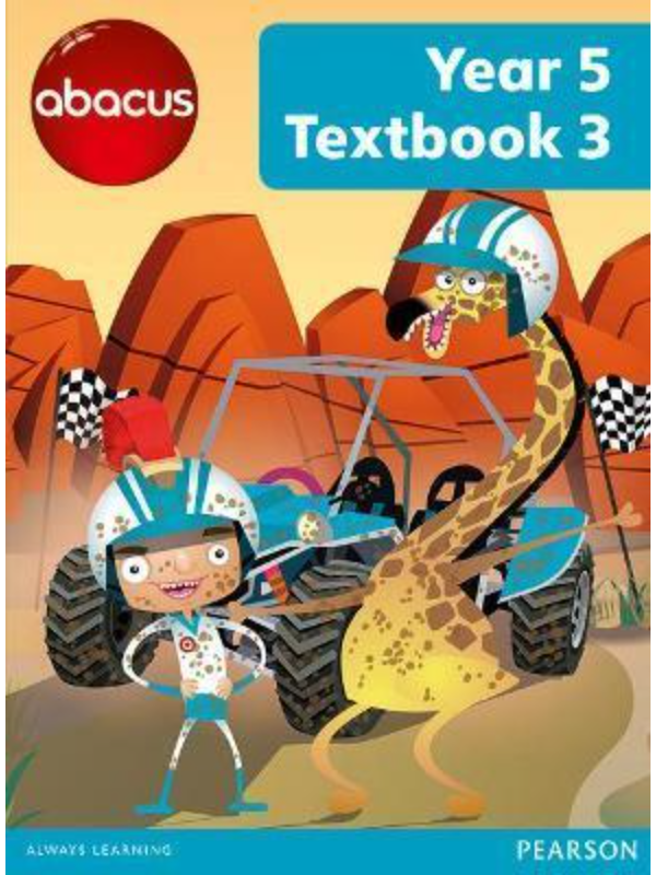 Abacus Y5 Textbook 3