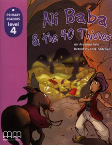 ALI BABA STUDENT’S BOOK (without CD-ROM)