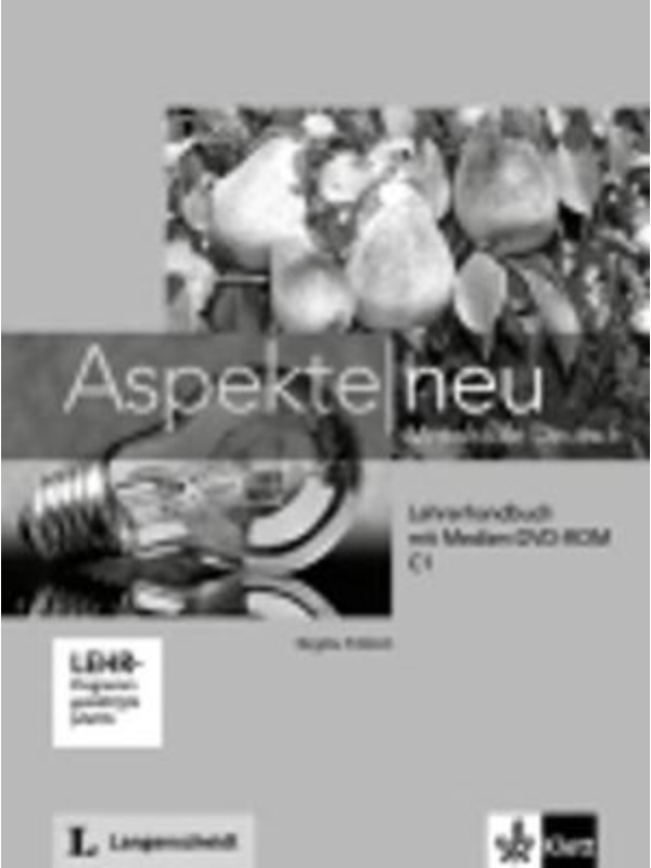 Aspekte neu C1 – Lehrerhandbuch mit digitaler Medien-DVD-ROM