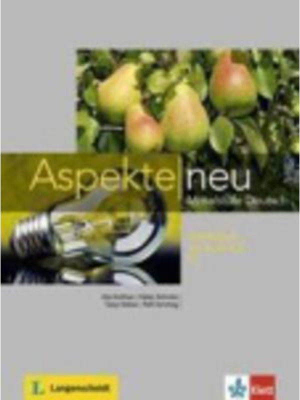 Aspekte neu C1: Mittelstufe Deutsch / Arbeitsbuch mit Audio-CD